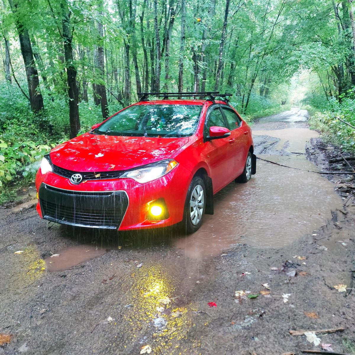 Lifting 2007 Corolla | Toyota Nation Forum