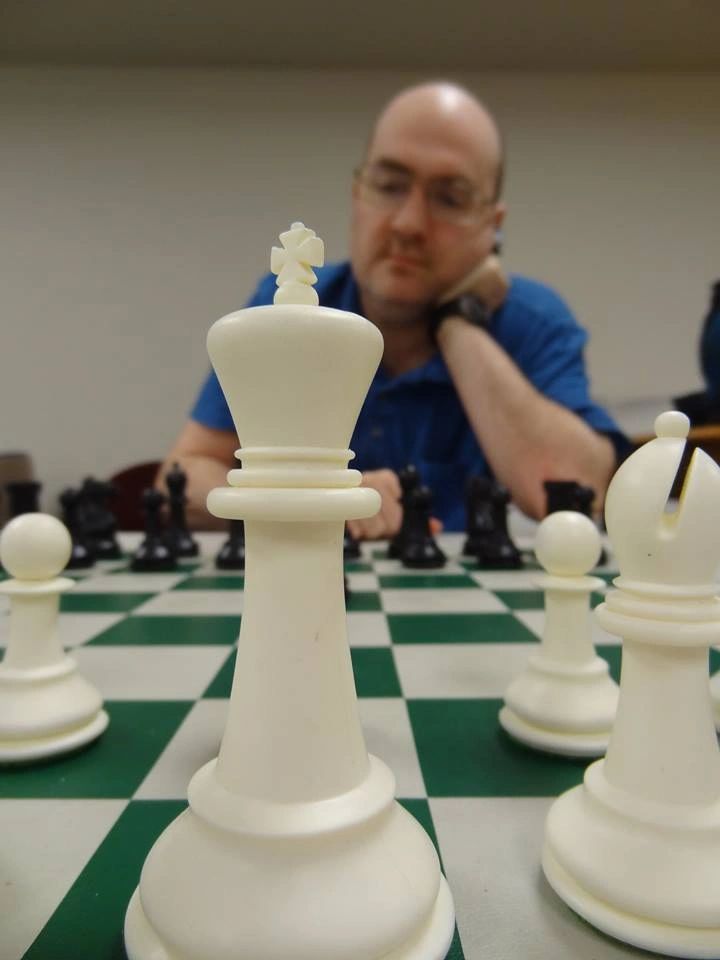 Learn Chess with Corey