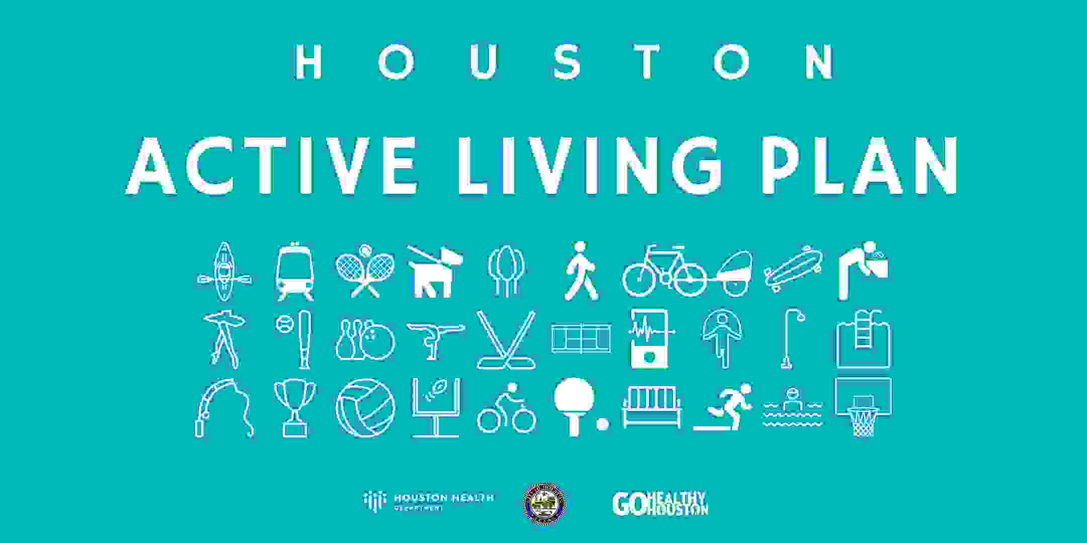 Active Living Plan | Go Healthy Houston