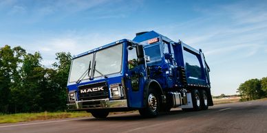 Mack Trucks