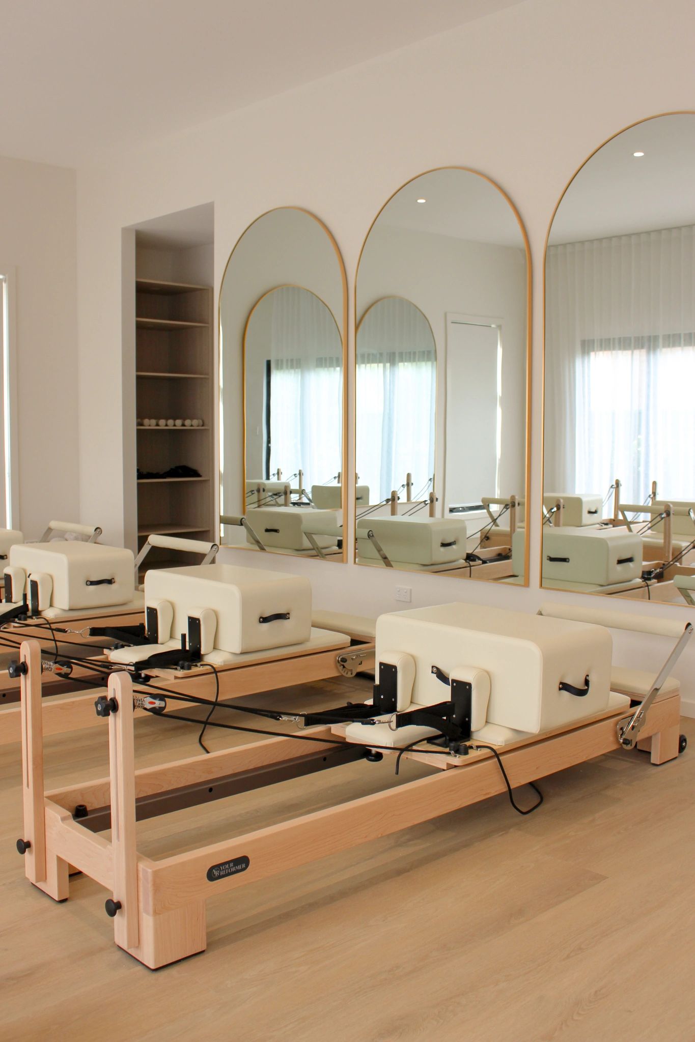 Transform Your Body with Reformer Pilates Classes