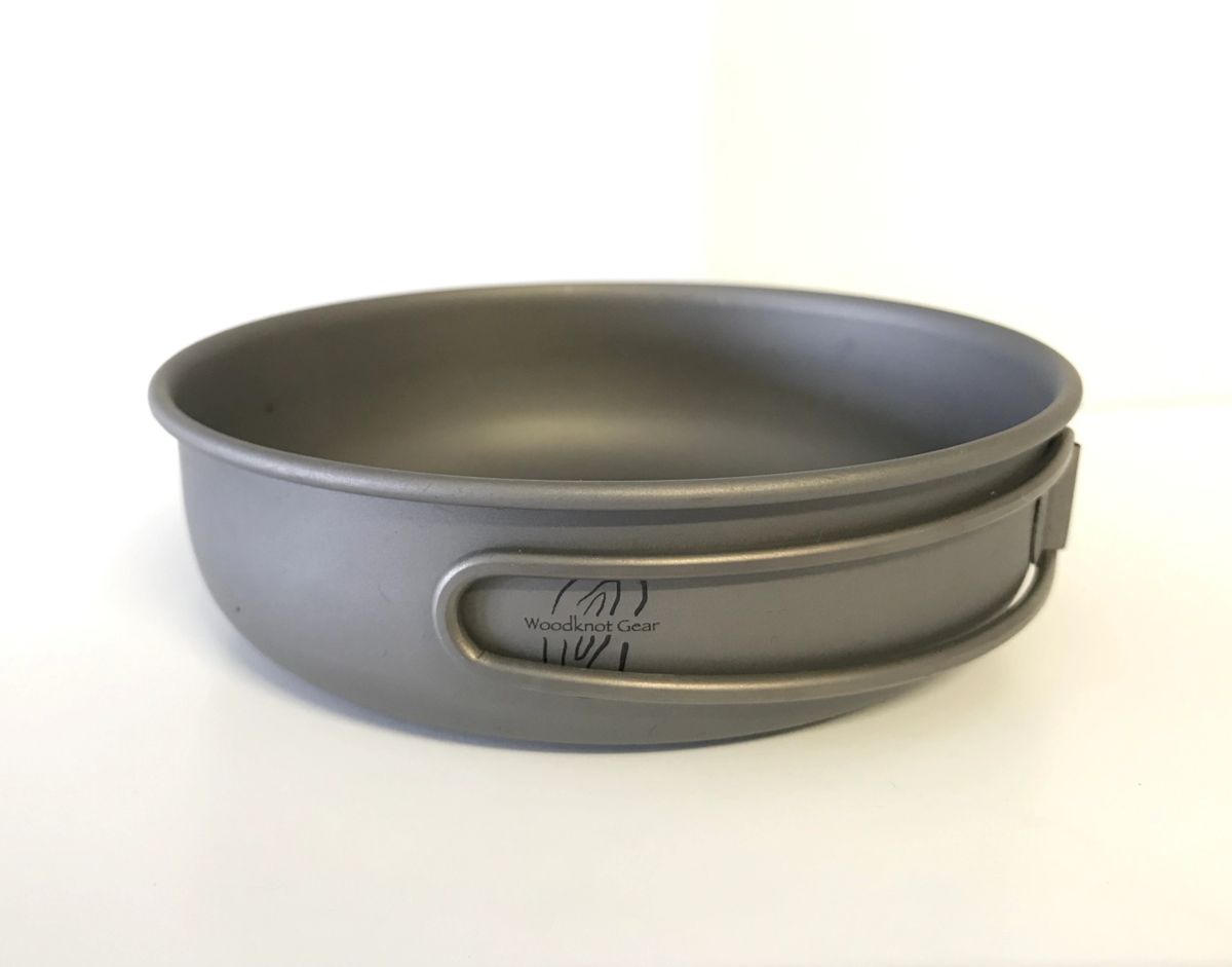 Titanium Frying Pan