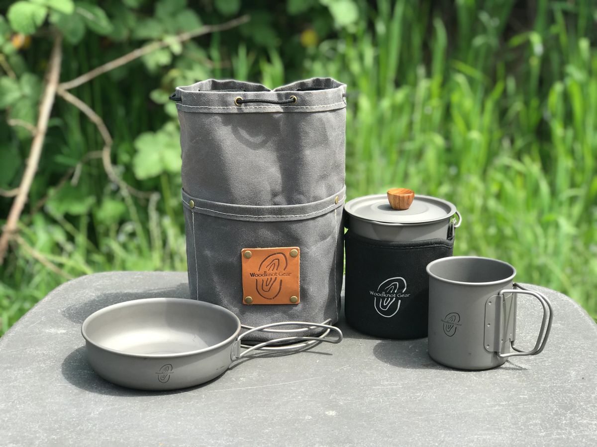 Camp Cook Bundle