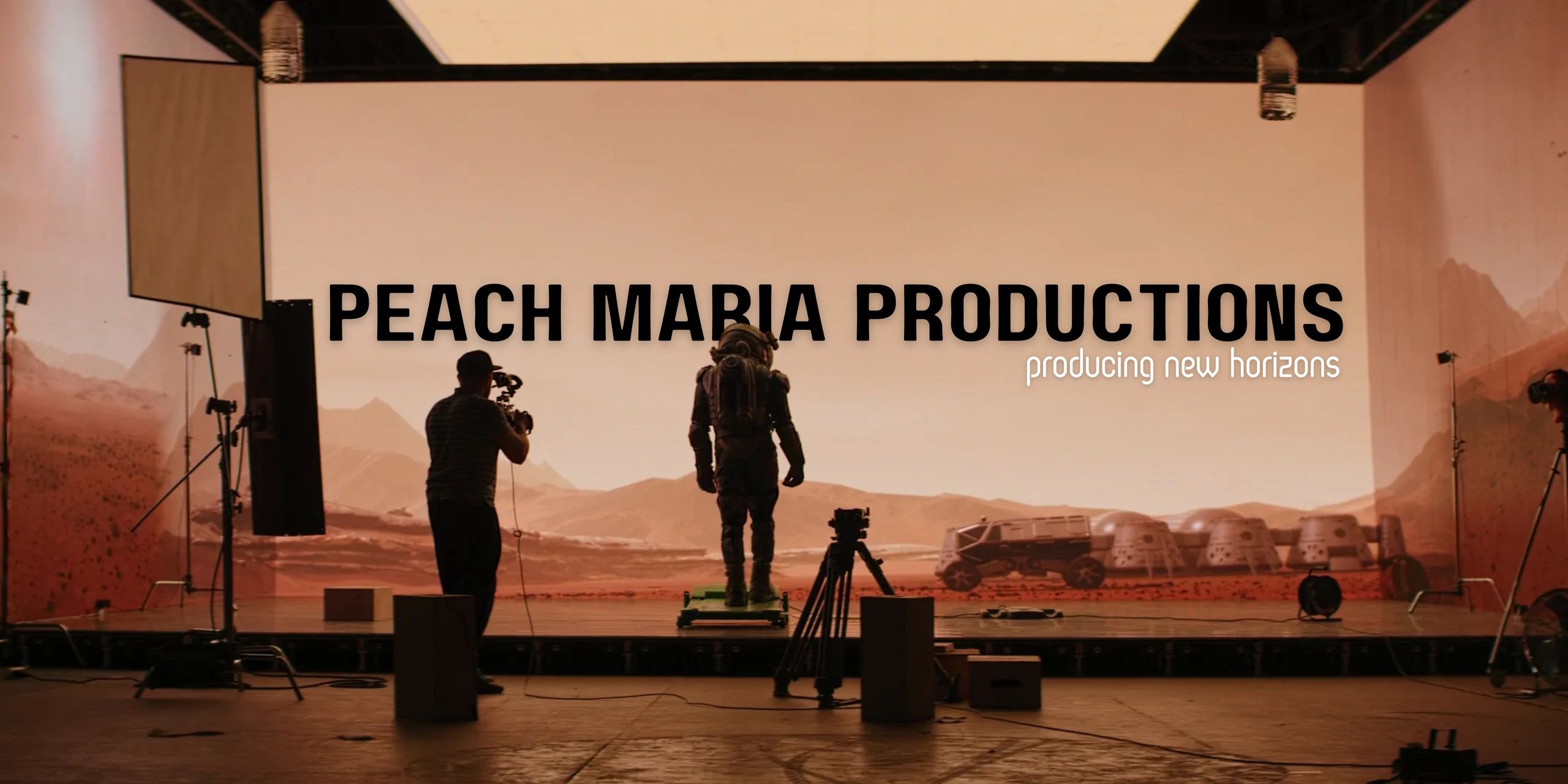 Peach Maria Productions
