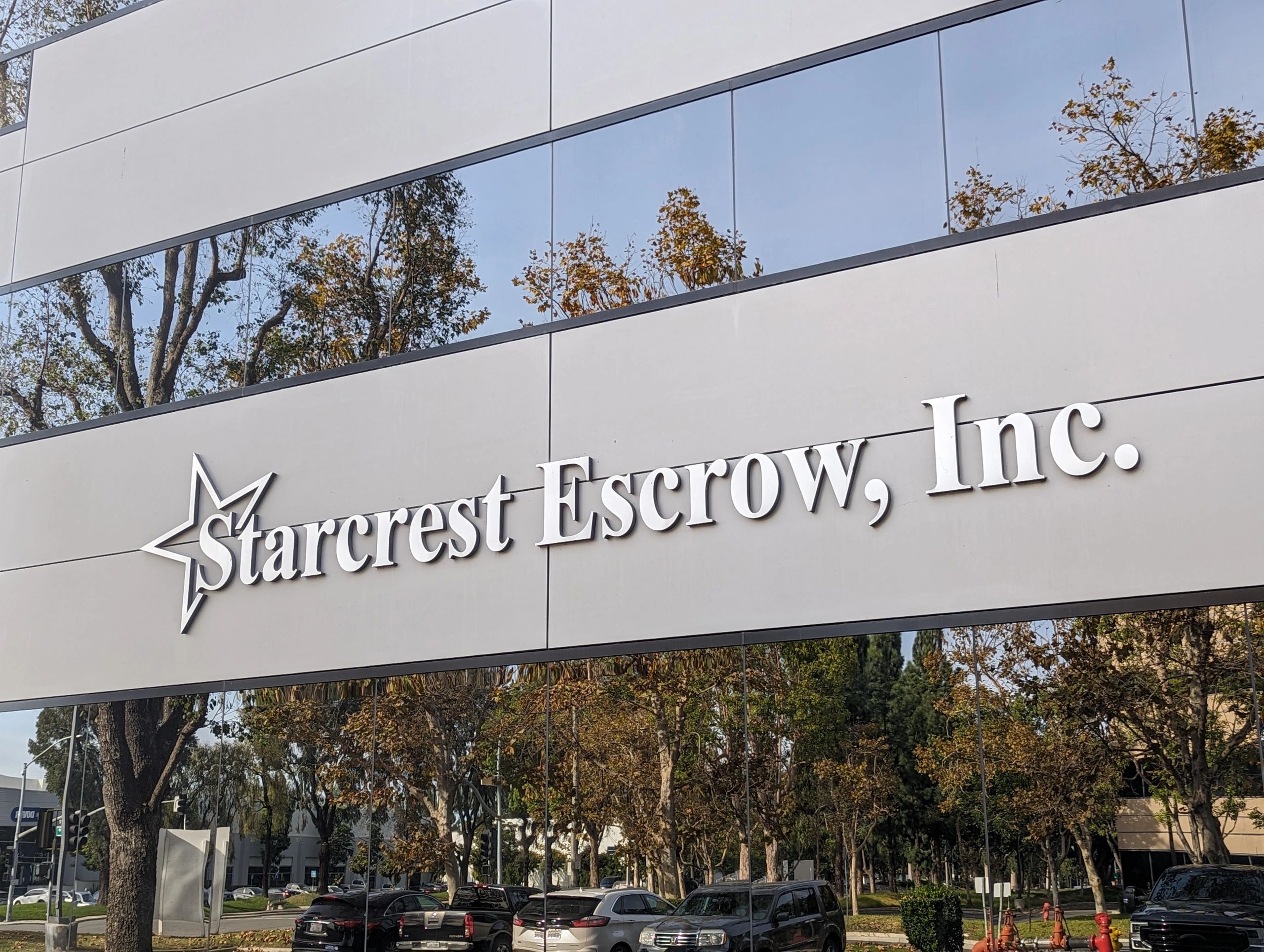 Starcrest Escrow, Inc.
