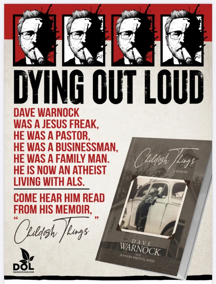 Dave Warnock, Dying Out Loud