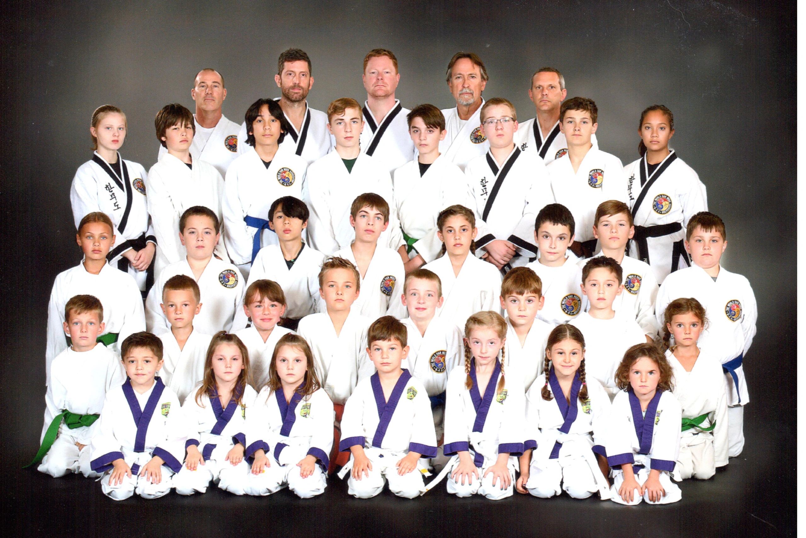 Benefits of Han Mu Do