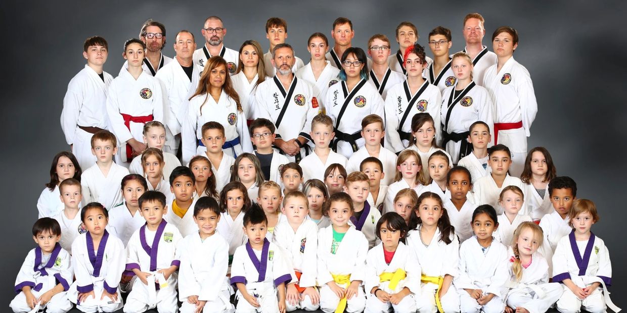 Washington Han Mu Do - Home