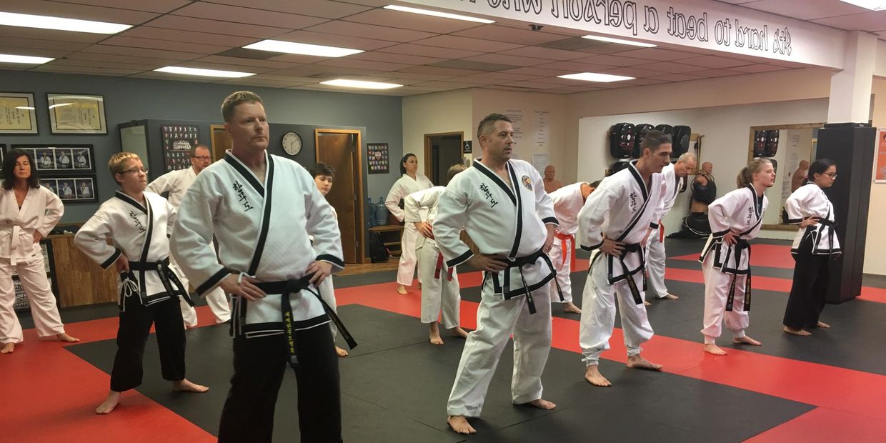 Washington Han Mu Do - Home