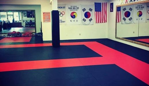 Washington Han Mu Do - Home