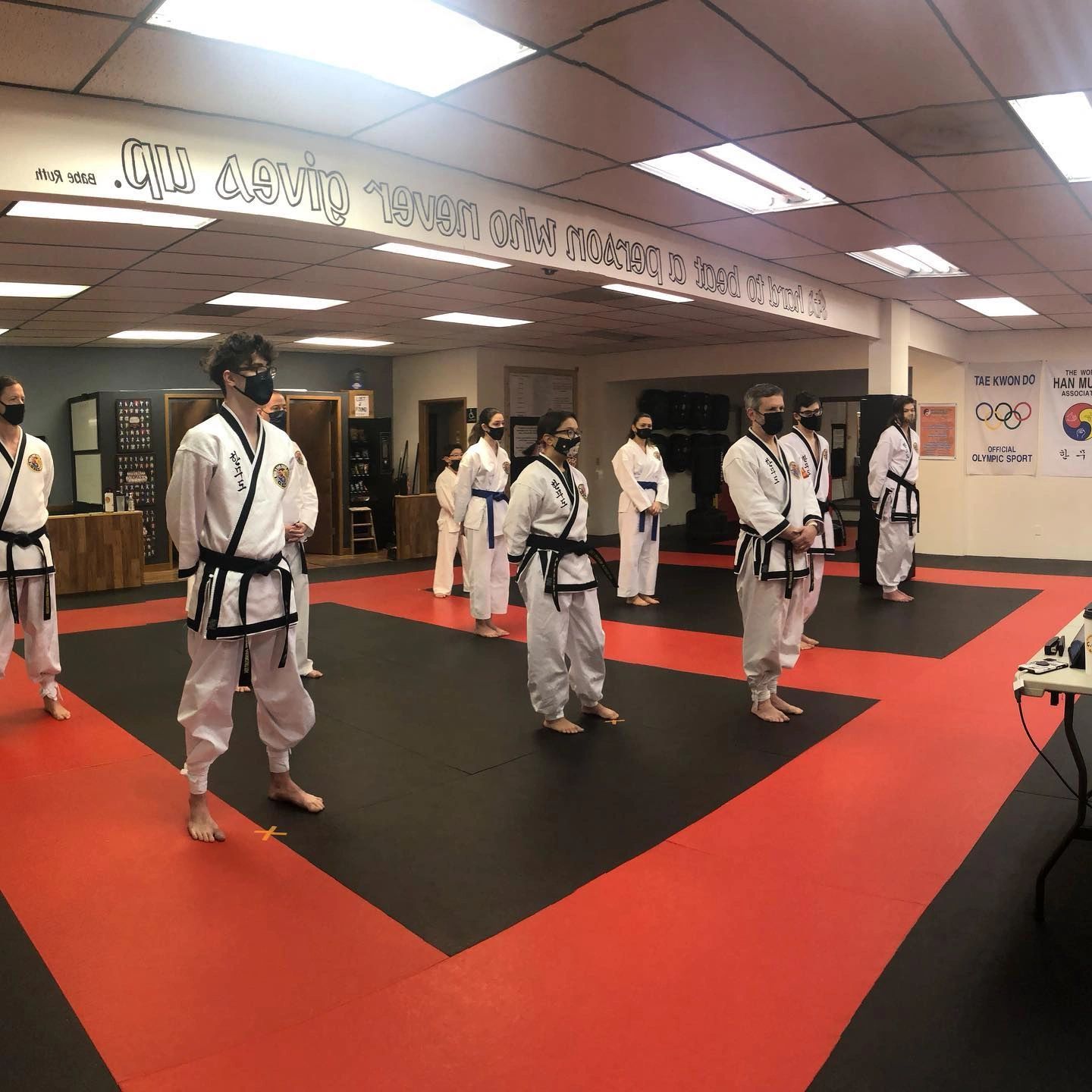 Washington Han Mu Do - Home