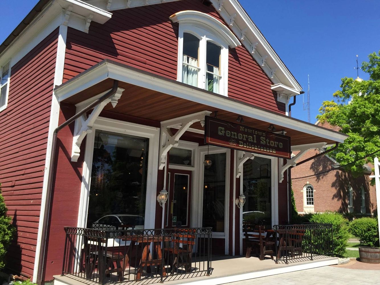 General Store, Newtown, Connecticut - Newtown General Store