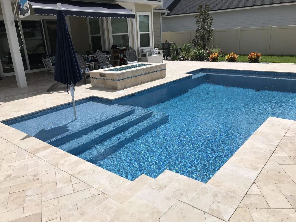 Custom Fiberglass Pool Construction in Orlando, FL