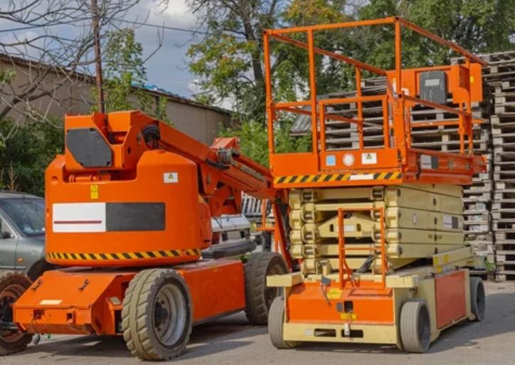 8-hr Mobile Elevating Work Platforms (MEWPs)