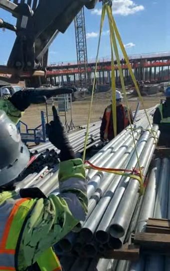 8-hr Rigging and Signal Person