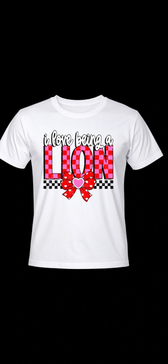 26 I Love Being A Lion Val