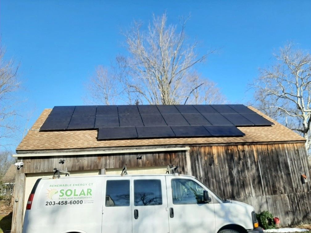 Renewable Energy Ct - Solar Energy Systems - Guilford, Connecticut