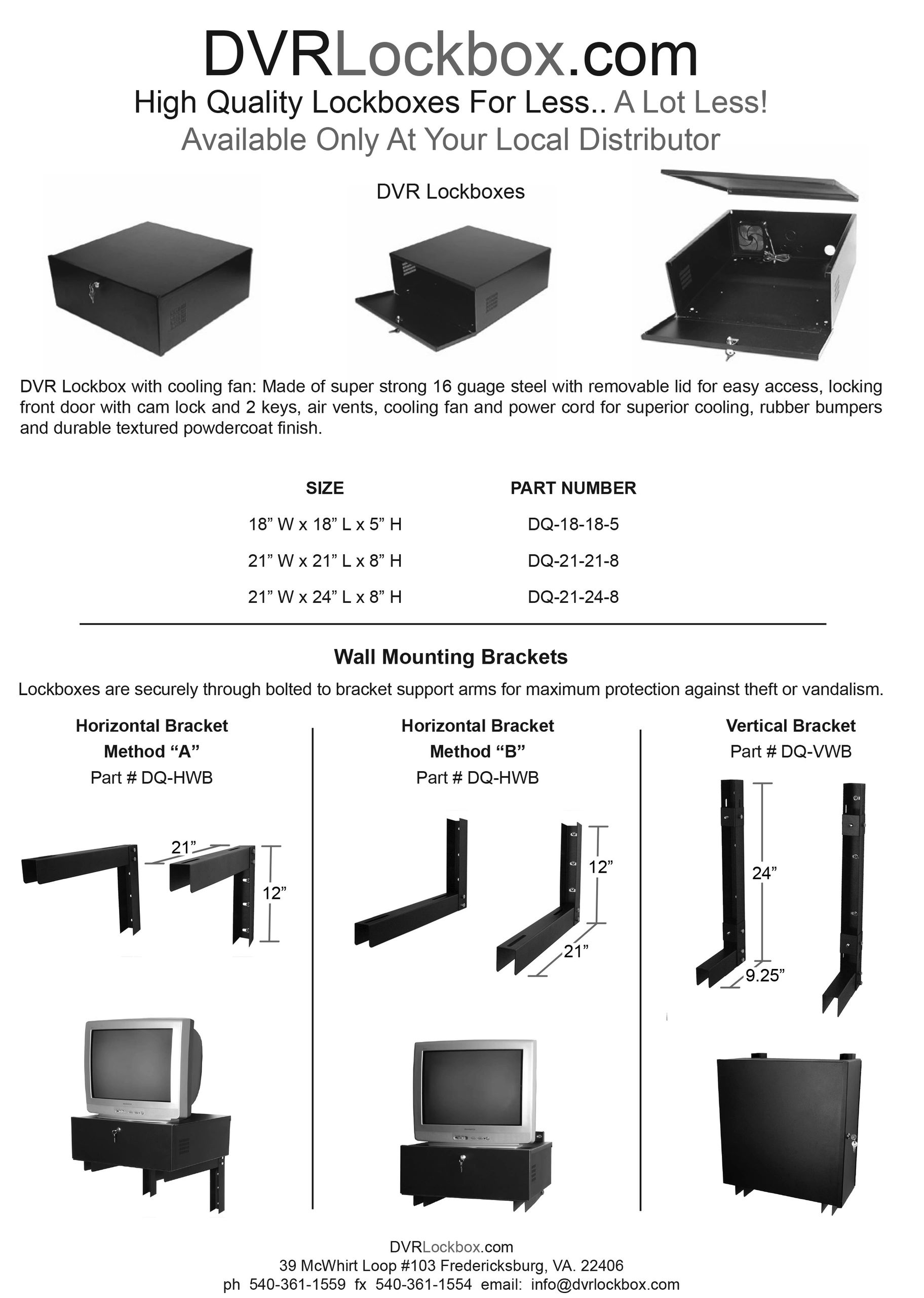 dvrlockbox