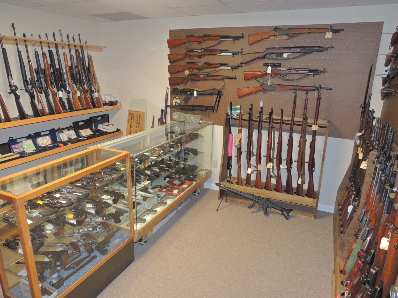 South Shore Tactical - Guns and Ammunition - Hanover, Massachusetts