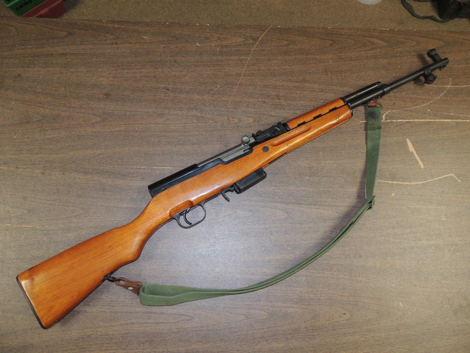 Ye Olde $250 sporterized SKS > General Discussion > AR15.COM