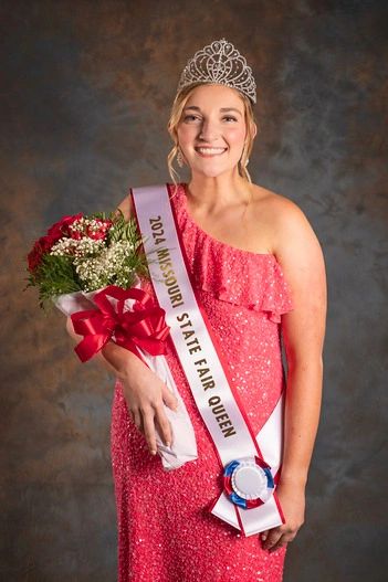 Miss Claire Walker Crowned 2024 Missouri State Fair Queen