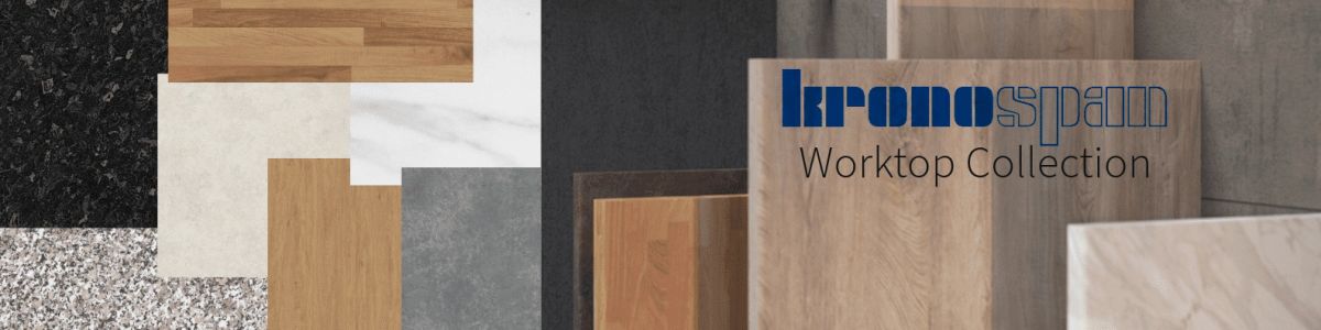 Kronospan 12mm Slimline Plus Compact Worktops