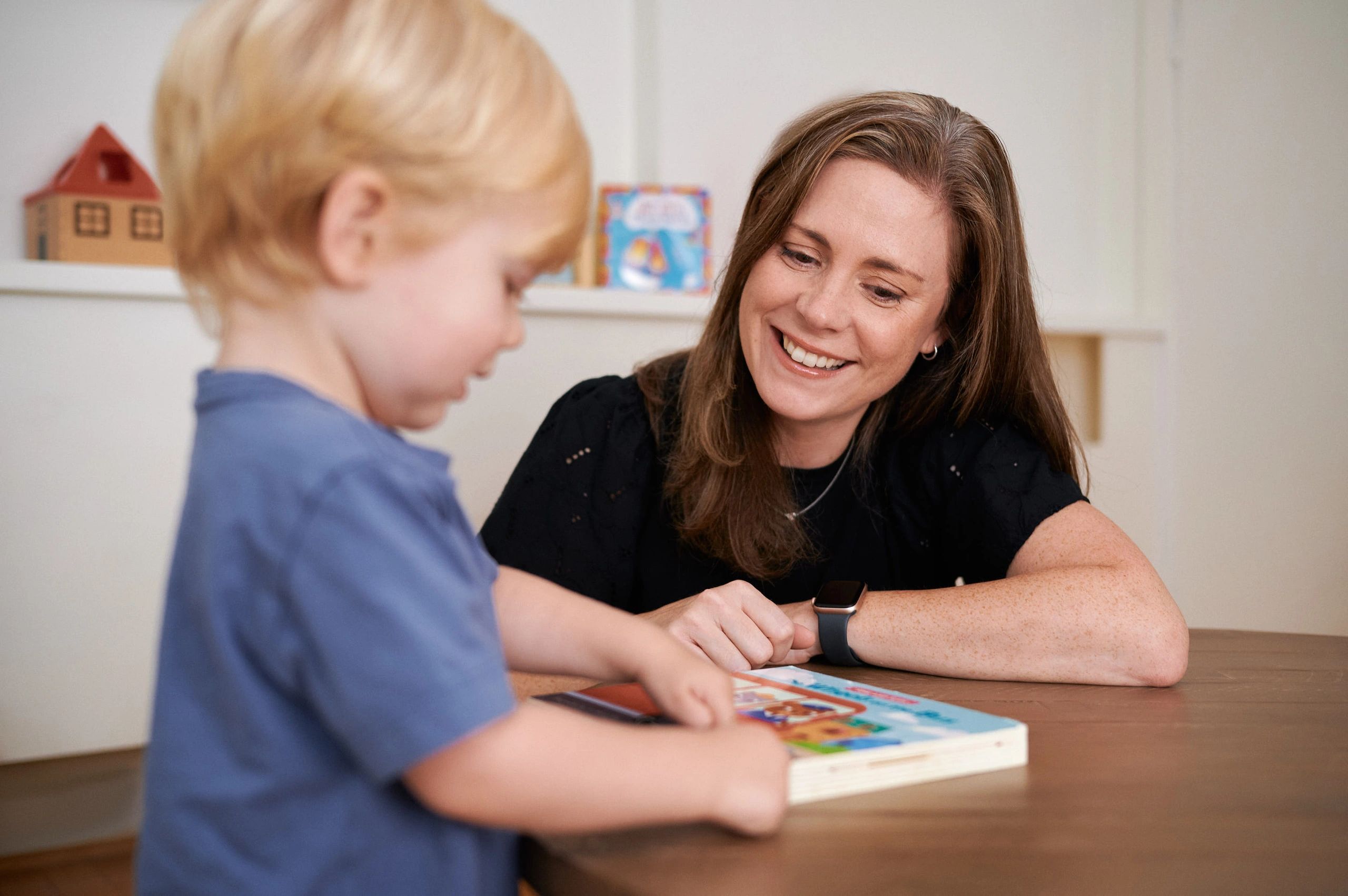 Michelle Horton, Speech-Language Pathologist