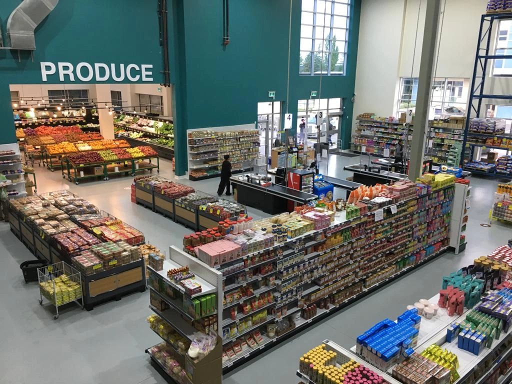 DAY TO DAY GROCERY & PRODUCE - Home