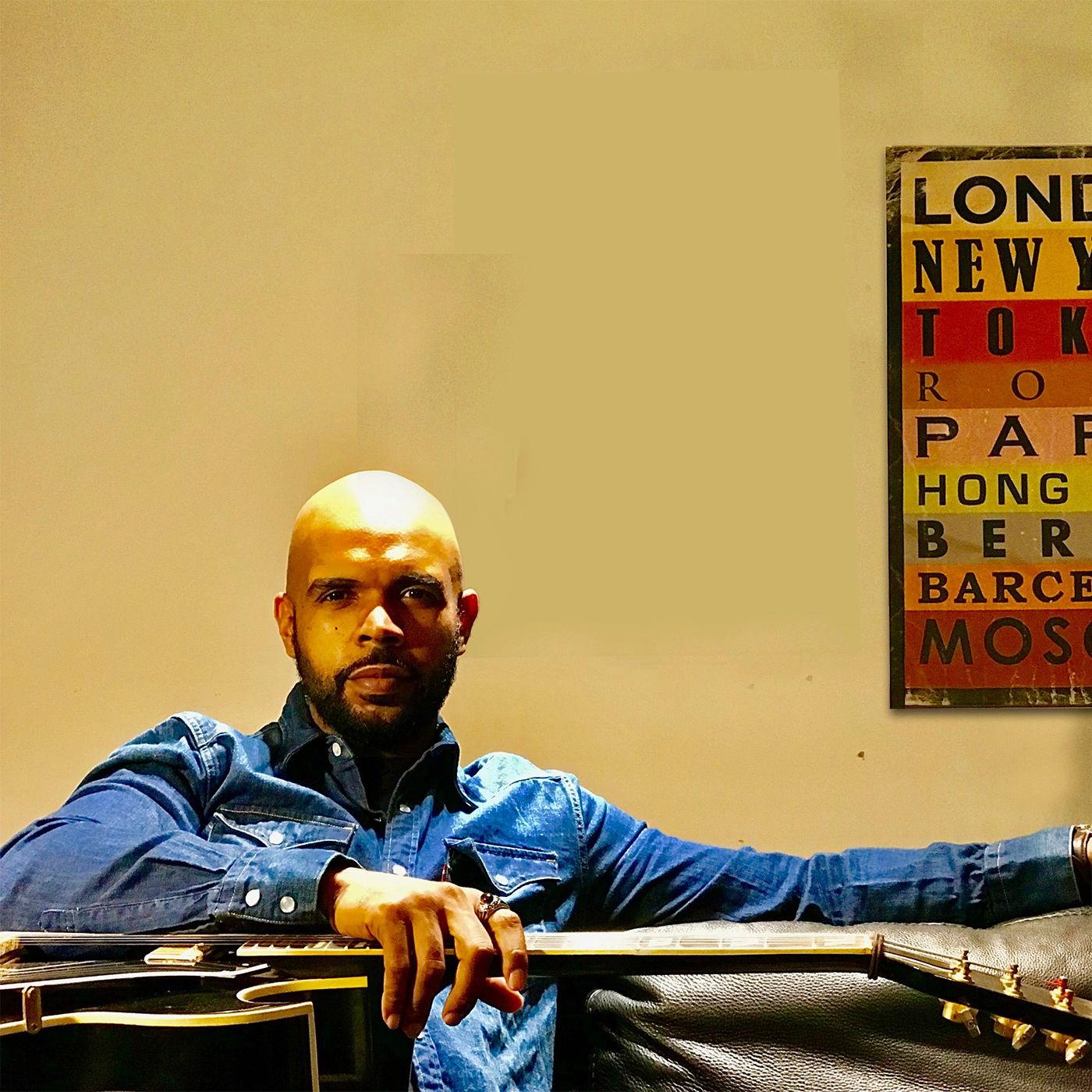 CALENDAR | Rod Harris Jr.