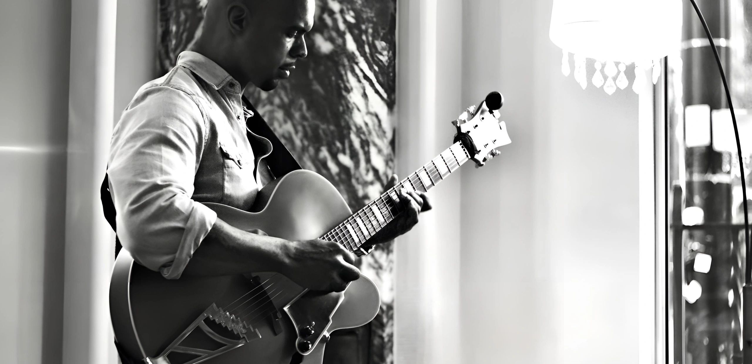 Rod Harris Jr. - Home