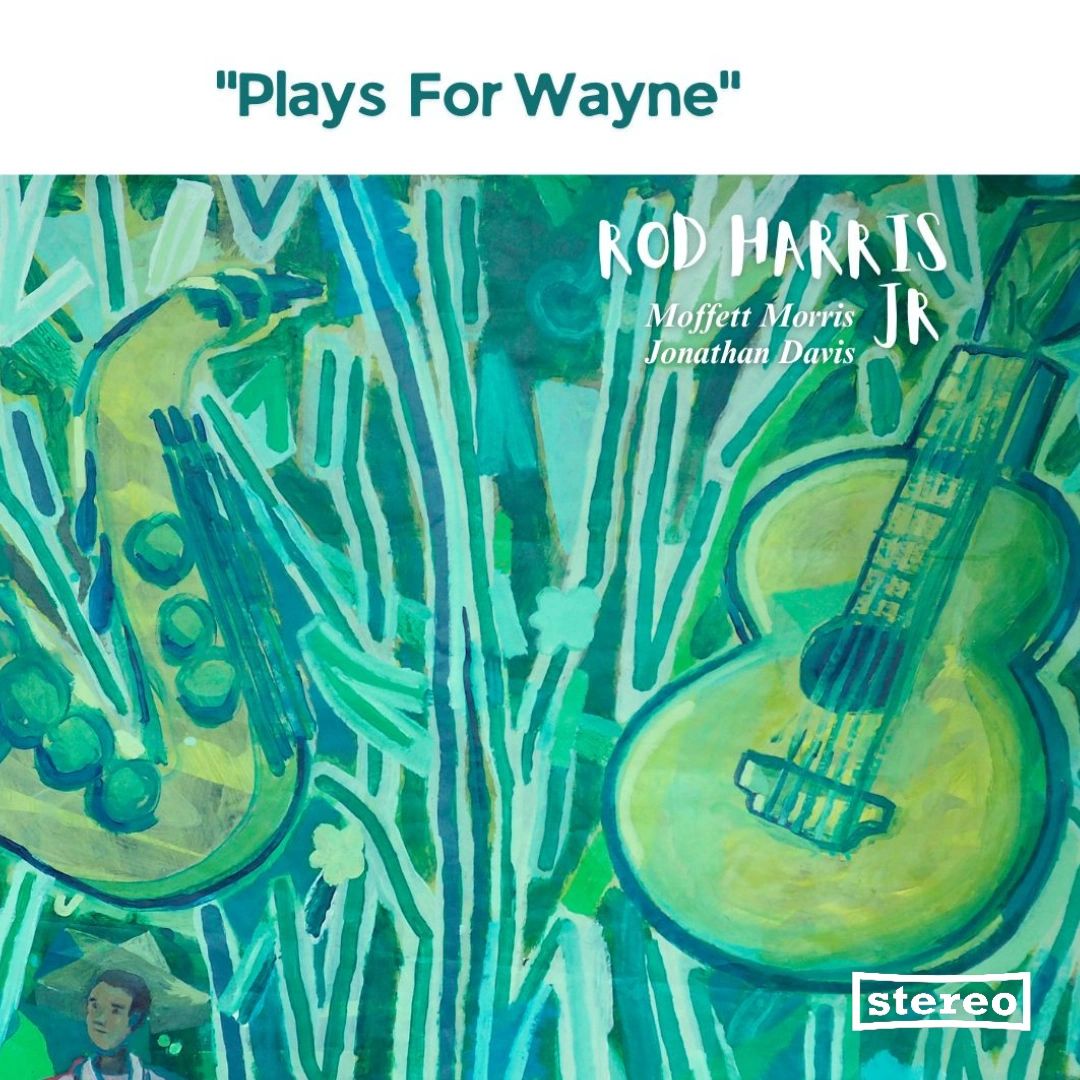 Rod Harris Jr. - Home