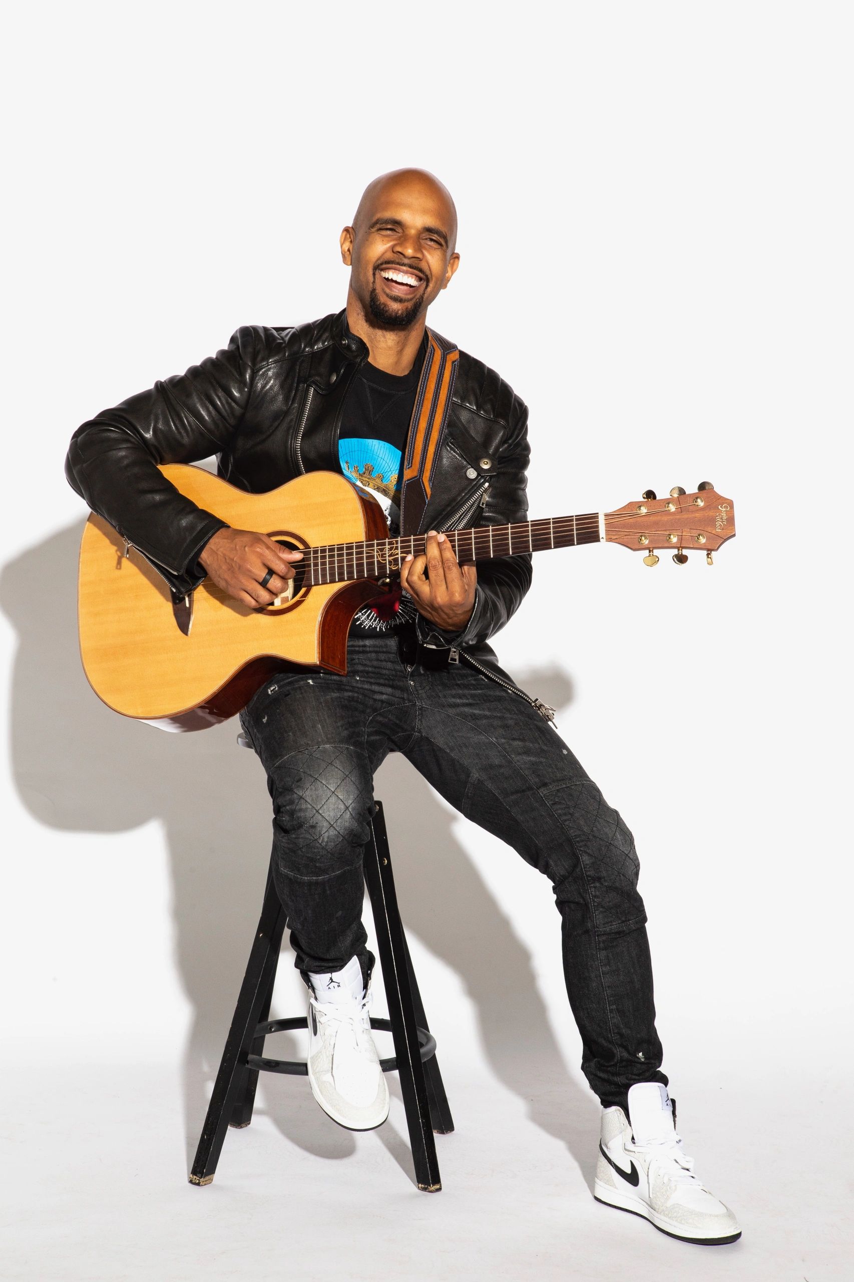 Rod Harris Jr. - Home