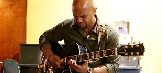 Rod Harris Jr. - Home