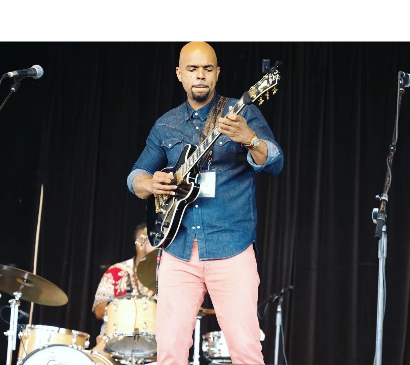 Rod Harris Jr. - Home