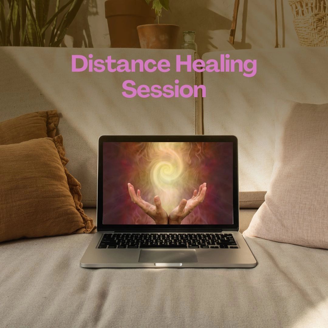 4. Distance Healings - Embrace wellness without leaving home. Bookings ...