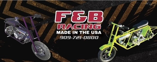 drag minibikes, headers, go karts, motorsports