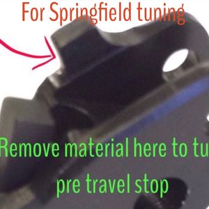 Freedomsmith - Flat Triggers, Canik trigger, Canik, Springfield trigger ...