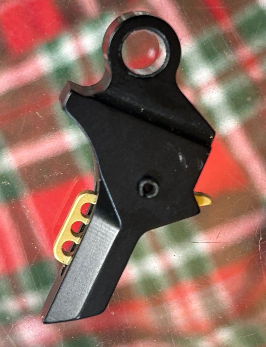 BLEMISHED item ! "Sport Dominator" style trigger for Canik ELITE, Rival ...