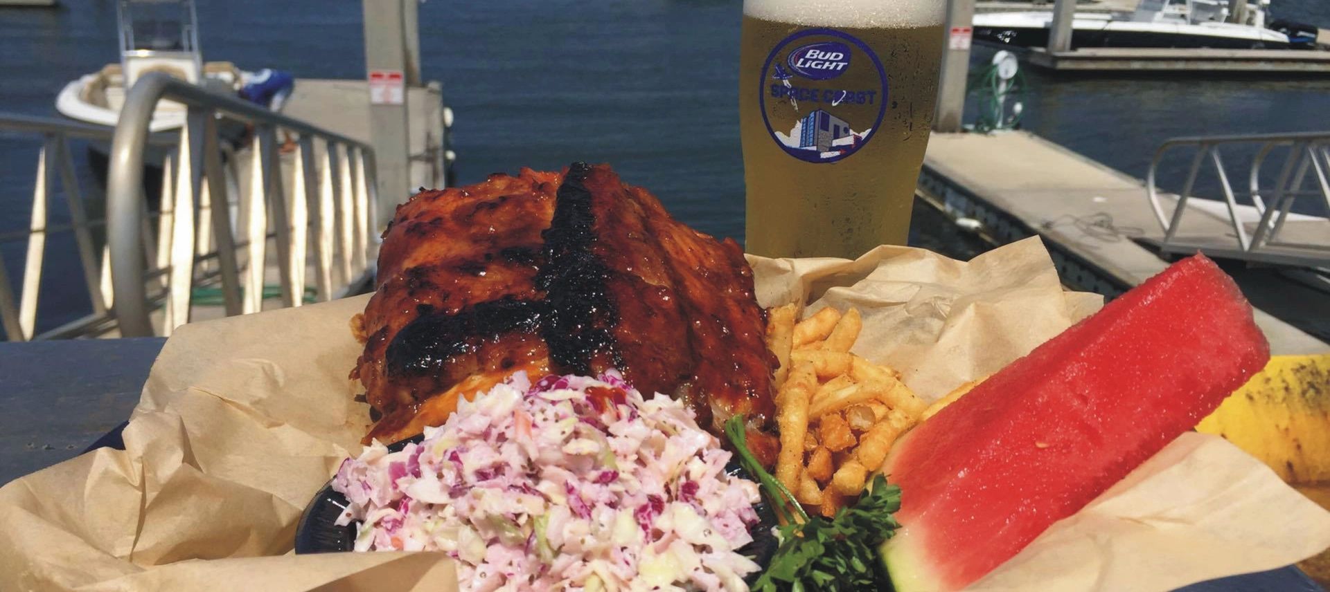 The Chubby Mullet - Restaurant, Bar