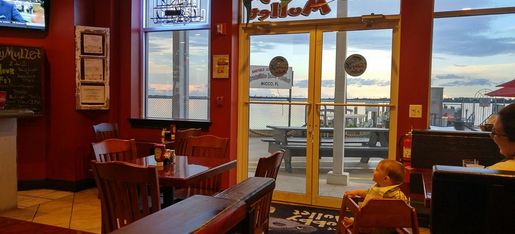 The Chubby Mullet - Restaurant, Bar