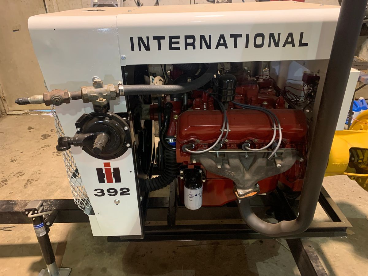 New International 392