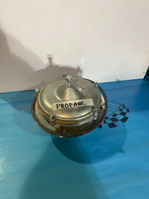 Impco 225 Lpg Propane Mixer