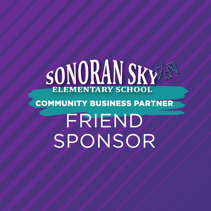 Community Business Partner - Friend Sponsor