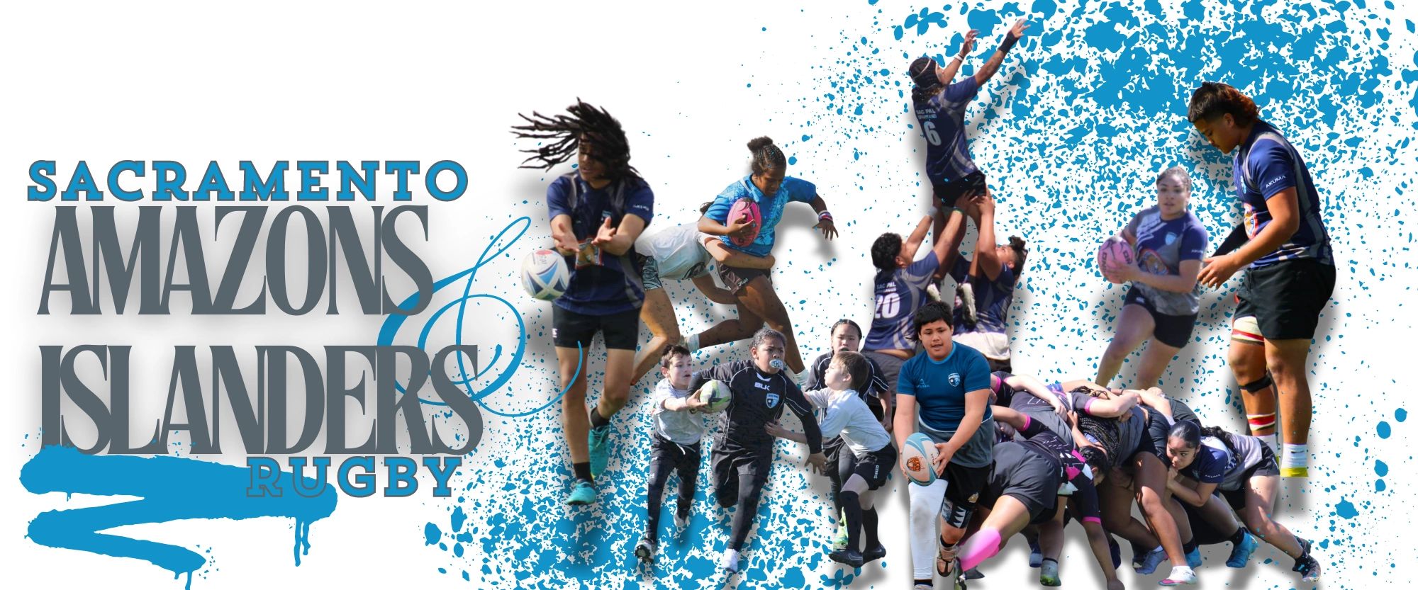 Sac AI Rugby | Youth and High School Rugby Teams