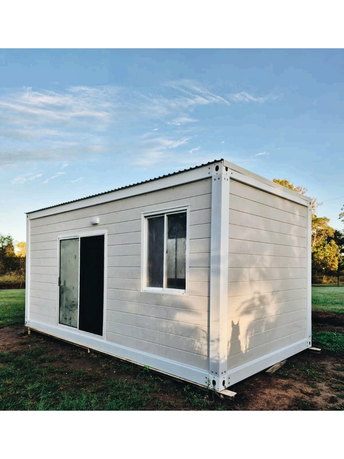 Wide Bay Dongas - Insulated Building, Portable Donga, Dongas