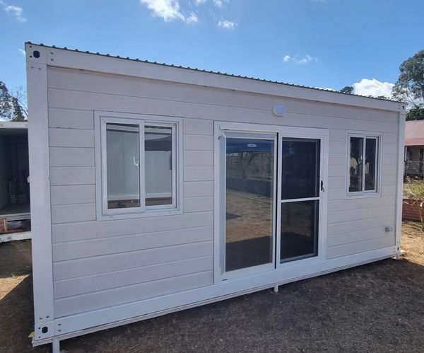 $15,500 incl GST and delivery! | Wide Bay Dongas