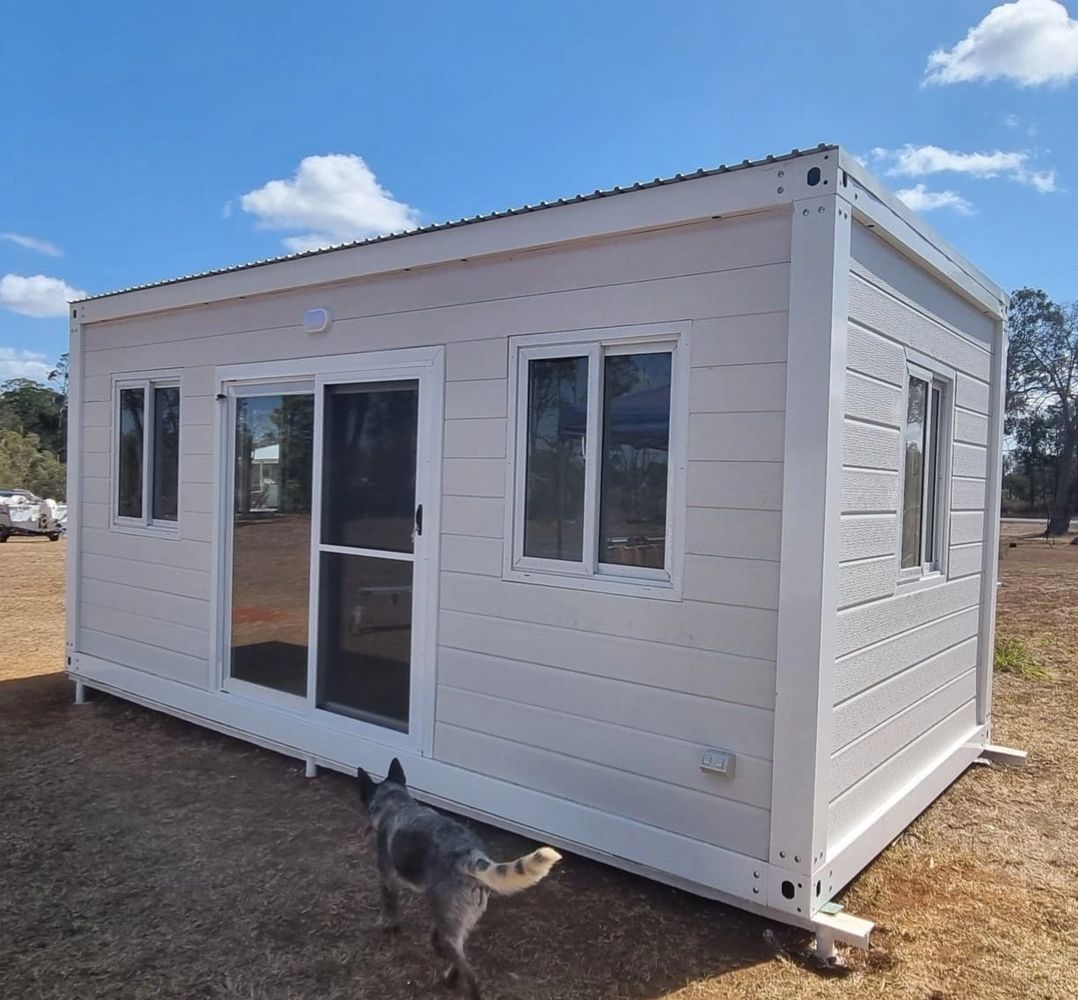 $15,500 incl GST and delivery! | Wide Bay Dongas