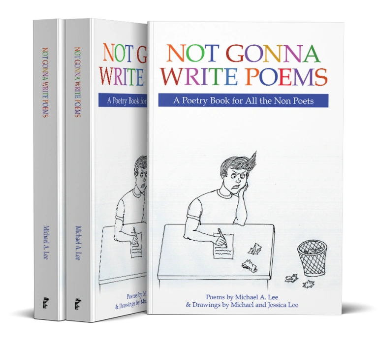 Mikeleethepoet.org - Children's Books, Book, Poetry