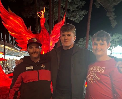 Rising from the Ashes: A Shared Symbol, a Shared Journey