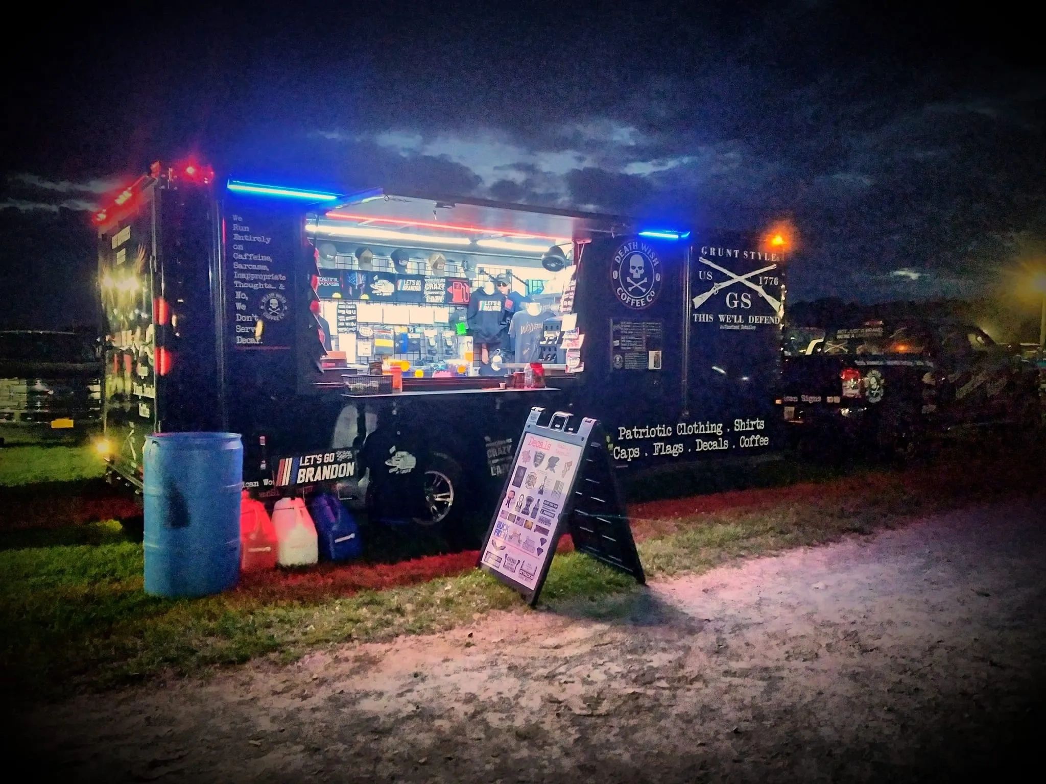 True American Signs & Vehicle Graphics